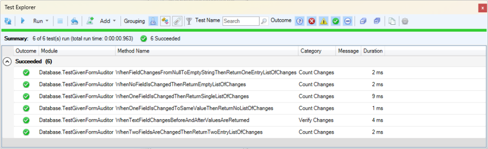 TDD – 042 – Working toward “the answer” | Access JumpStart
